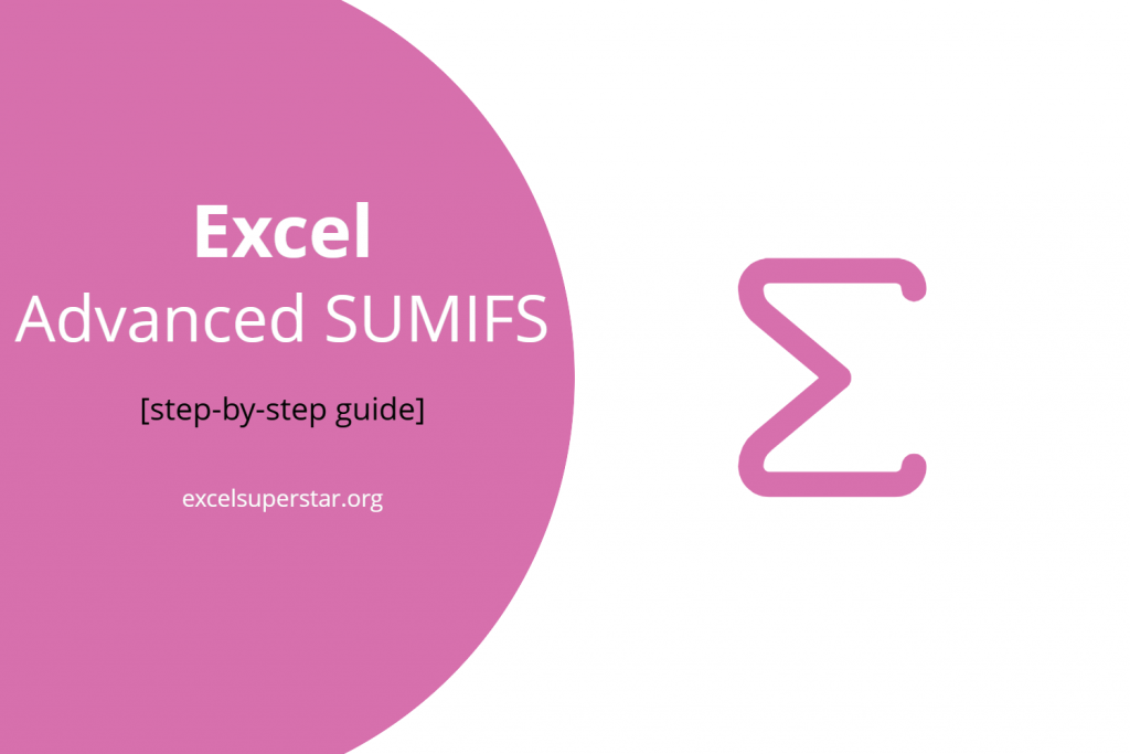 How To Use SUMIFS Formula In Excel Excel In Hindi how-to-use-sumifs-formula-in-excel-excel-in-hindi