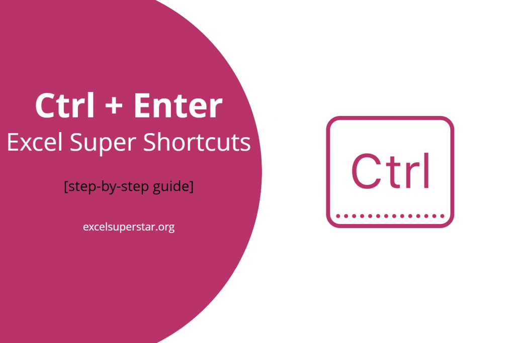 excel-super-shortcut-ctrl-enter-in-excel-in-hindi
