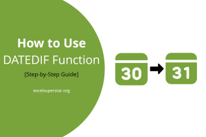 DATEDIF function 】 Datedif in Excel 2016 | Excel Formulas in Hindi