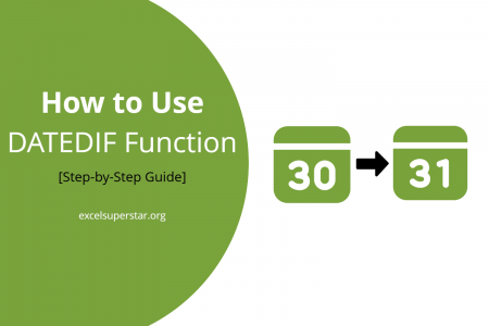 DATEDIF function 】 Datedif in Excel 2016 | Excel Formulas in Hindi