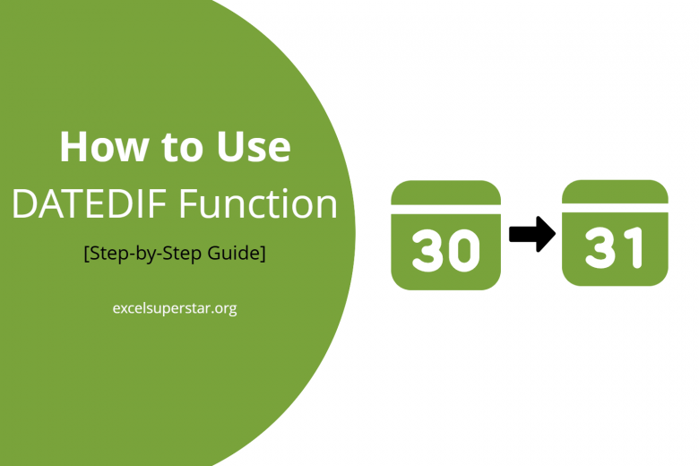 DATEDIF Function Datedif In Excel 2016 Excel Formulas In Hindi