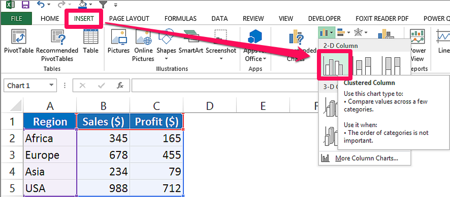 Data Series Data Series Definition In Excel MS Excel In Hindi