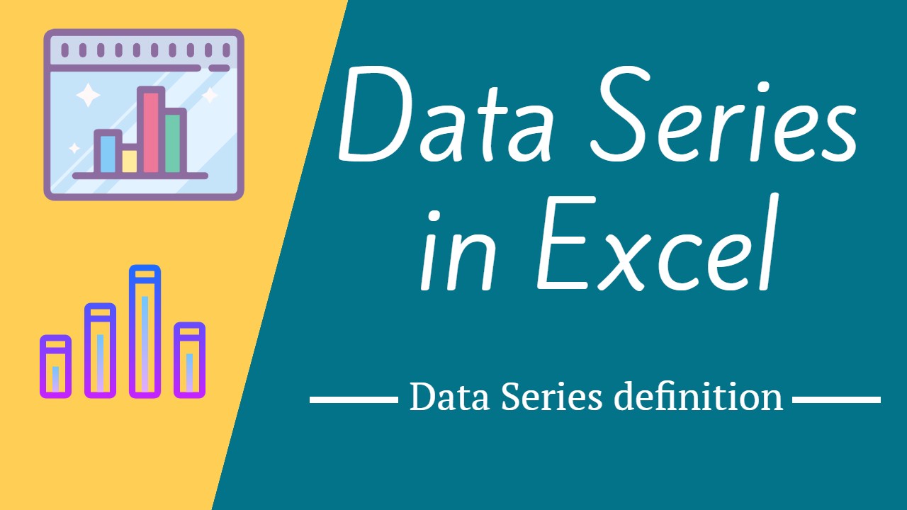 Data Series Data Series Definition In Excel MS Excel In Hindi