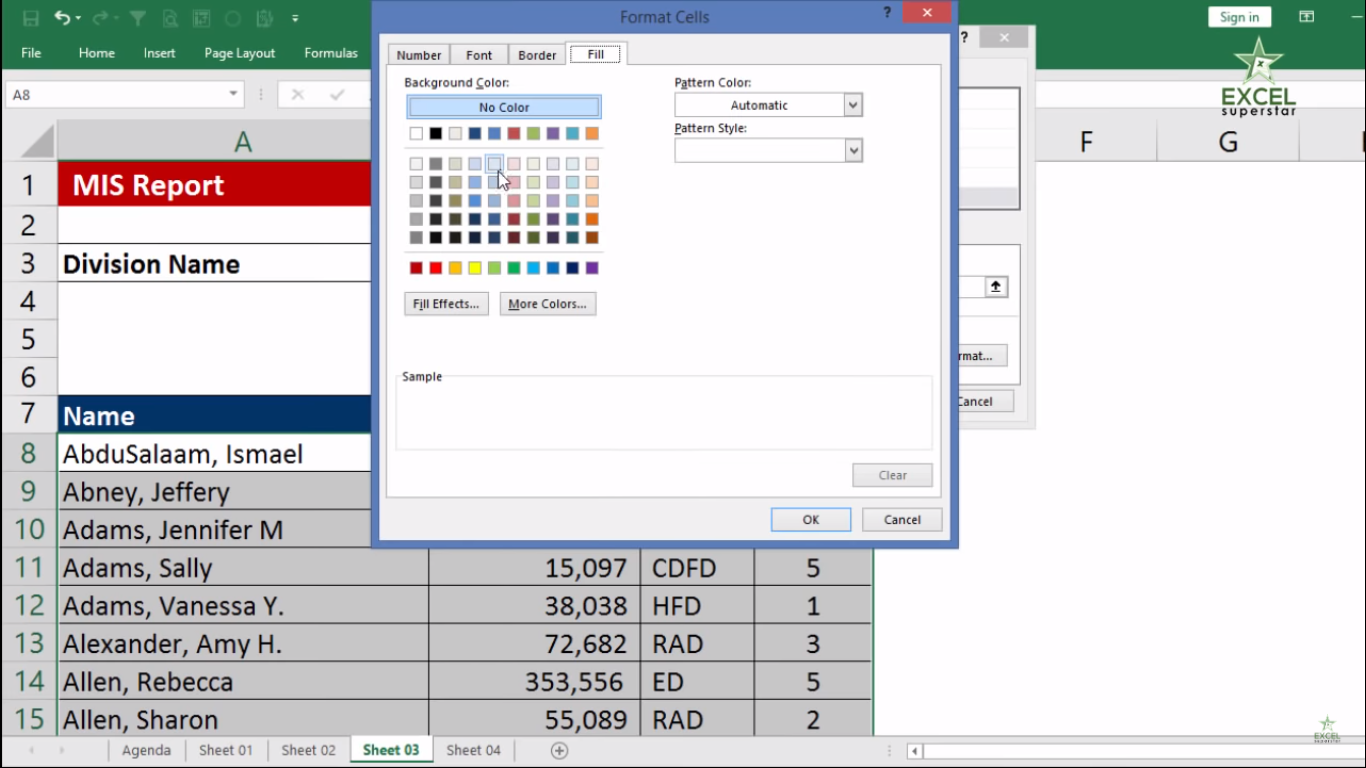 How To Use Formula Based Conditional Formatting In Excel Excel In Hindi
