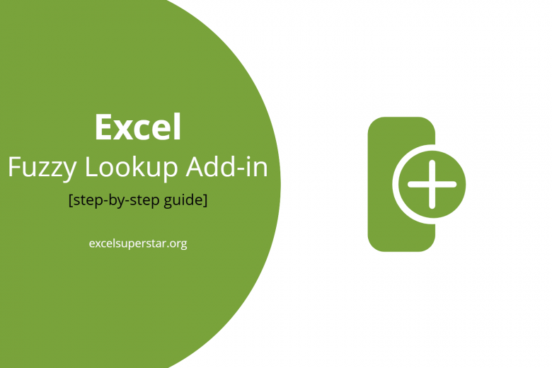 How To Use A Fuzzy Lookup In Excel Excel In Hindi