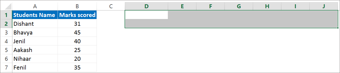 Excel Transpose Formula Switch Excel Columns To Rows Excel Formulas