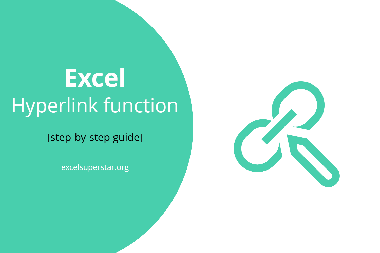 Excel Hyperlink Function Hyperlink In Excel Ms Excel In Hindi