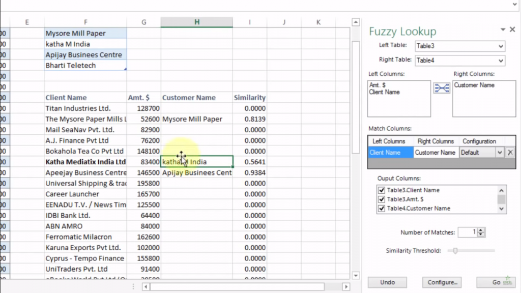 how-to-use-a-fuzzy-lookup-in-excel-excel-in-hindi
