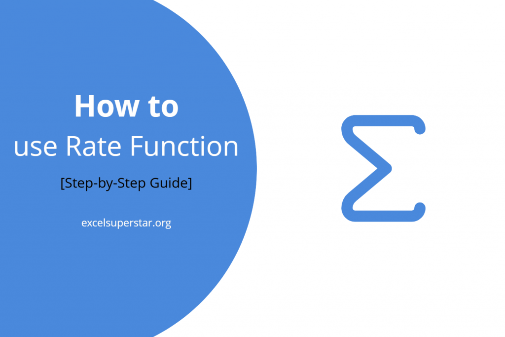 Rate Function Rate Formula In Excel In Hindi Excel Formulas In Hindi Rate Function Rate Formula In Excel In Hindi Excel Formulas In Hindi