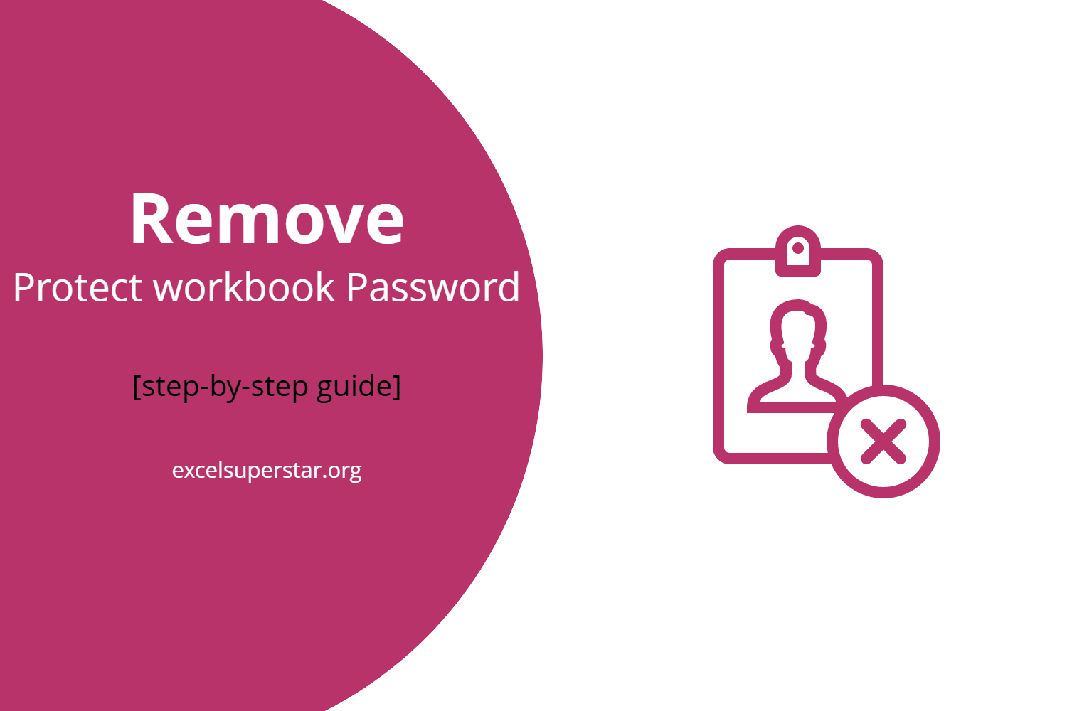 Confidential Remove Protect Workbbook Password With Notepad