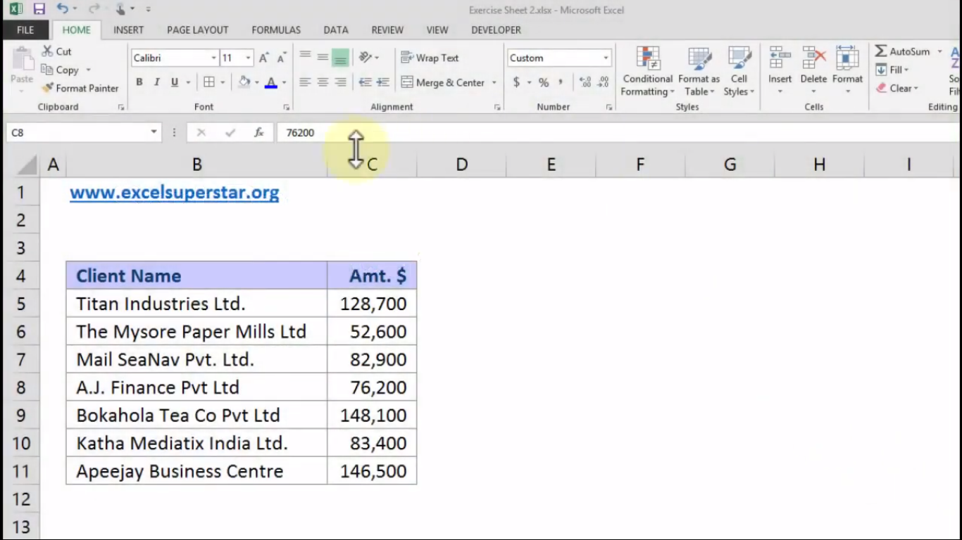How To Sorting Data From Largest To Smallest In Excel Excel In Hindi