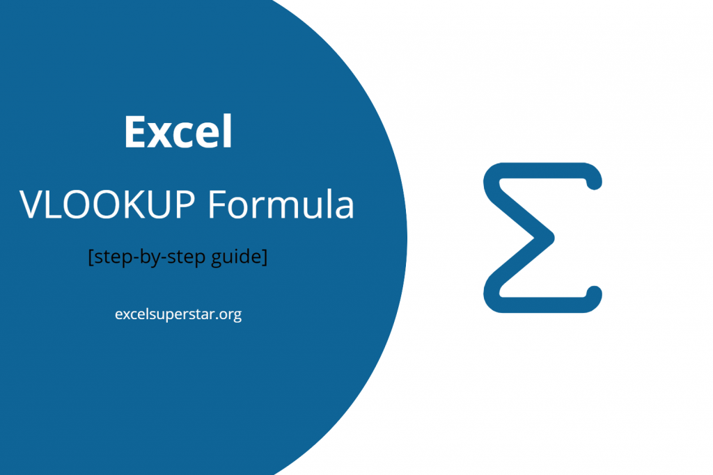 How To Use A VLOOKUP Formula In Excel Excel In Hindi
