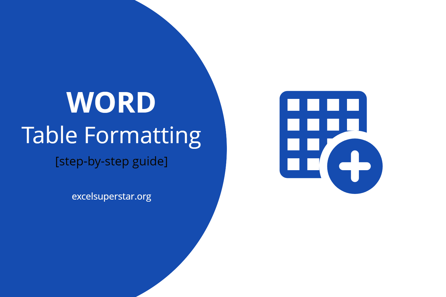 How To Use Table Formatting In MS Word MS Word In Hindi